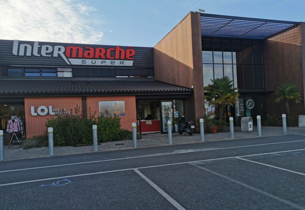 Intermarché - Cubispot